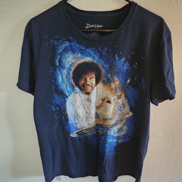 Shirts | Bob Ross Shirt | Poshmark